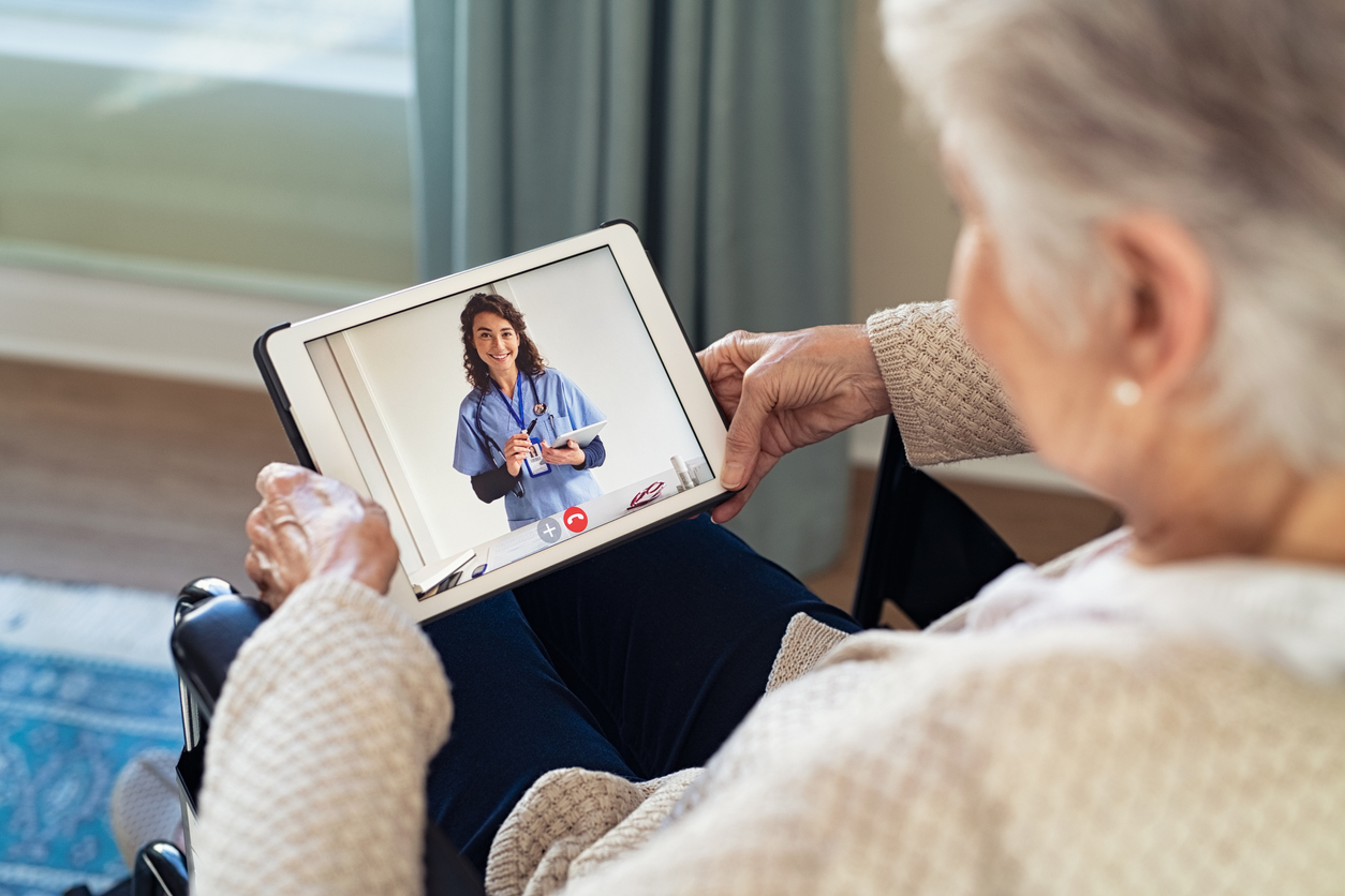 ≫ Telemedicina y teleasistencia: ¿qué son? | La Nueva Serenidad