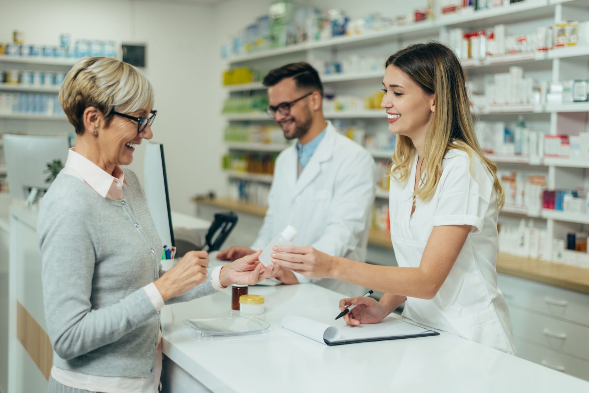 La importancia de la farmacia en la promoción de la salud
