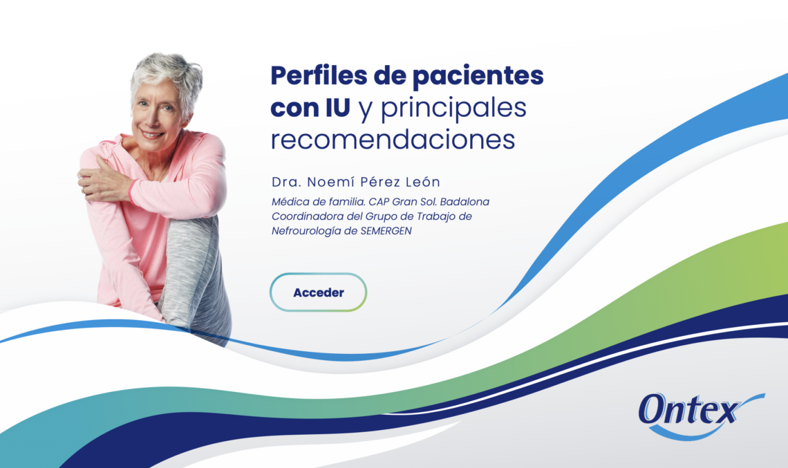 Perfiles de pacientes con IU y principales recomendaciones | La Nueva ...