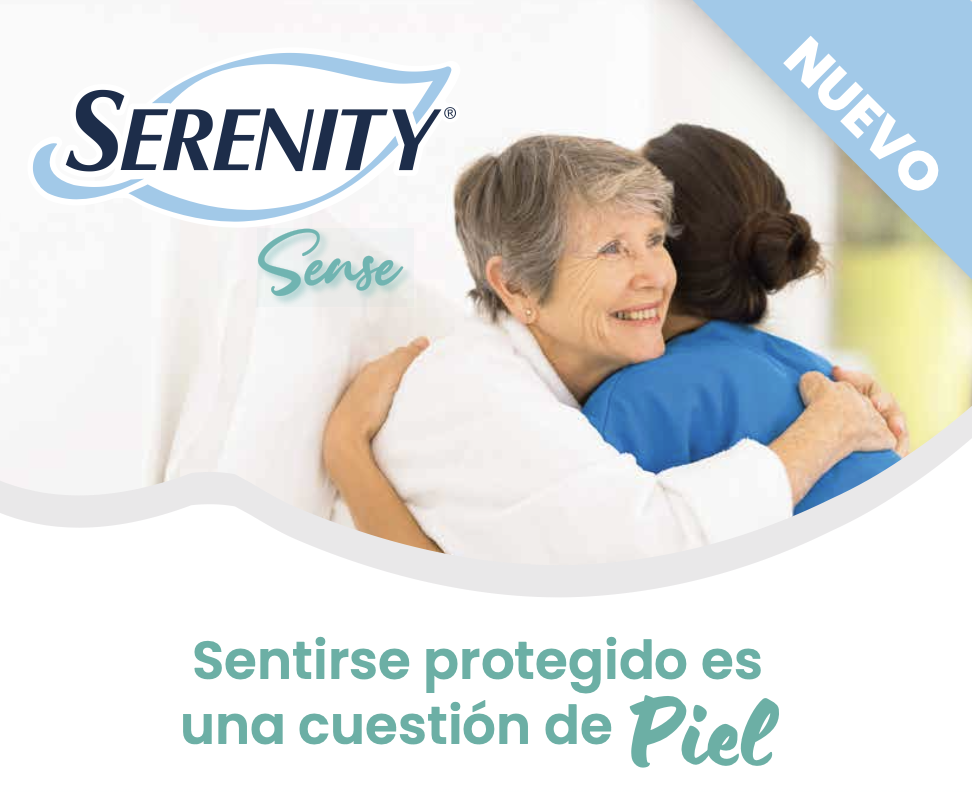 Díptico Serenity Sense | La Nueva Serenidad